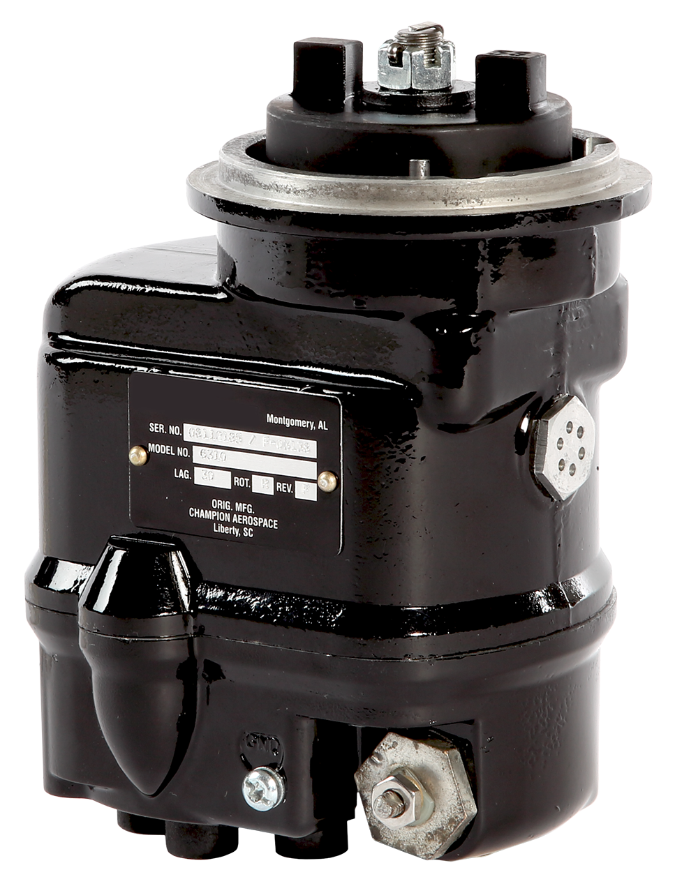 Magneto – Falcon Technics