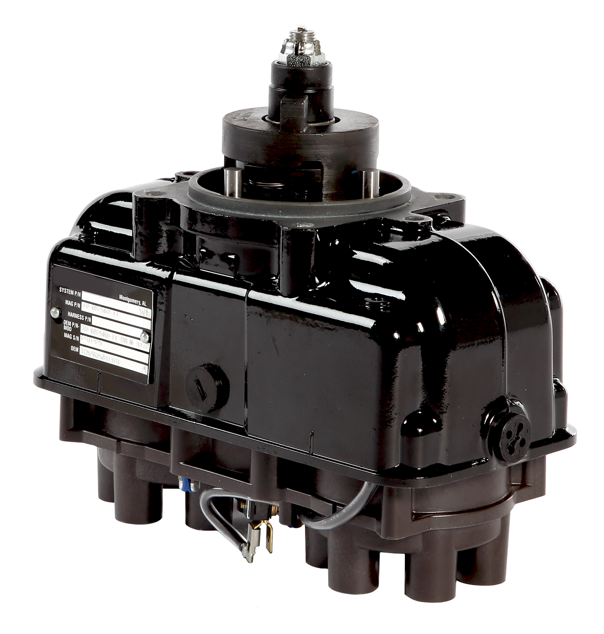 Overhauls – Falcon Technics